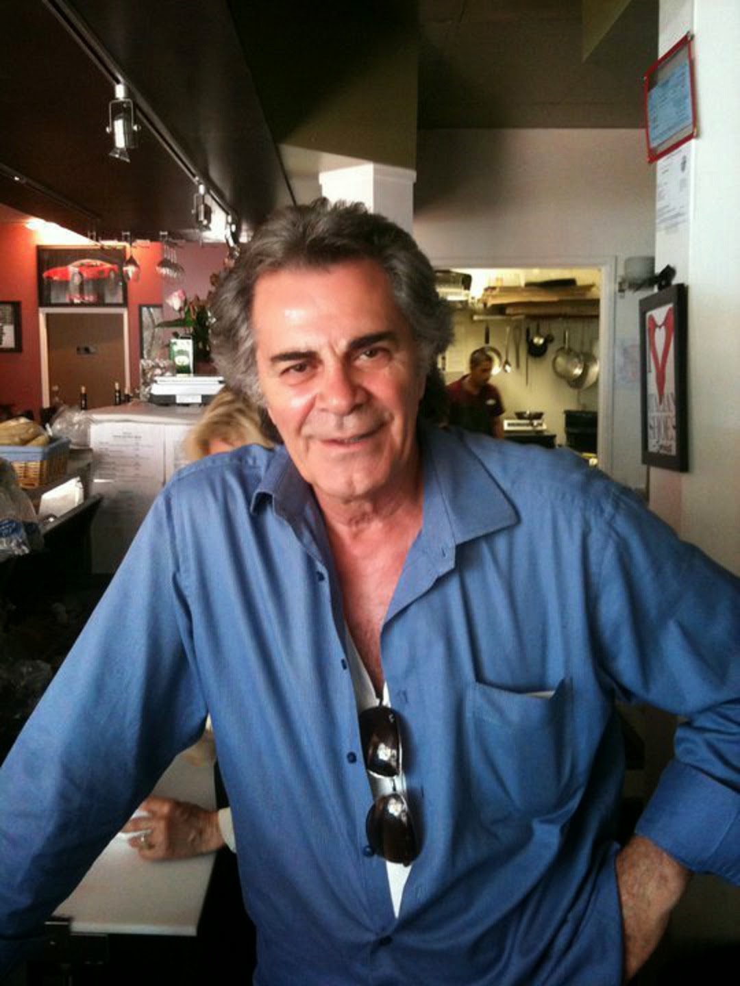 جهانگیر غفاری - Jahangir Ghaffari