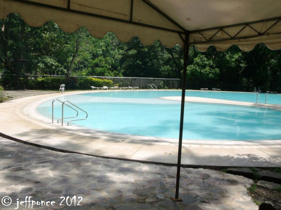 Bisayang Manlalakbay around the Philippines: Swimming Pool at Mambukal ...