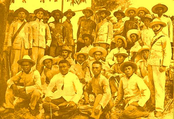 crossbeak: Gen. Ramon Bernardo