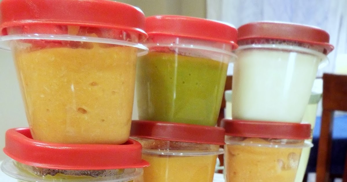 All The Pretty Things: Introducing Solids: What Foods do I Choose?