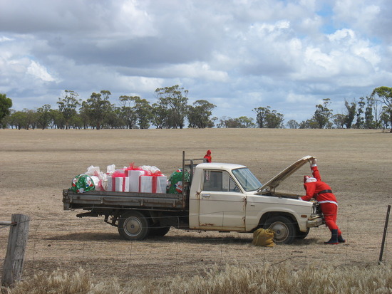 Merry Christmas Australia! : r/australia