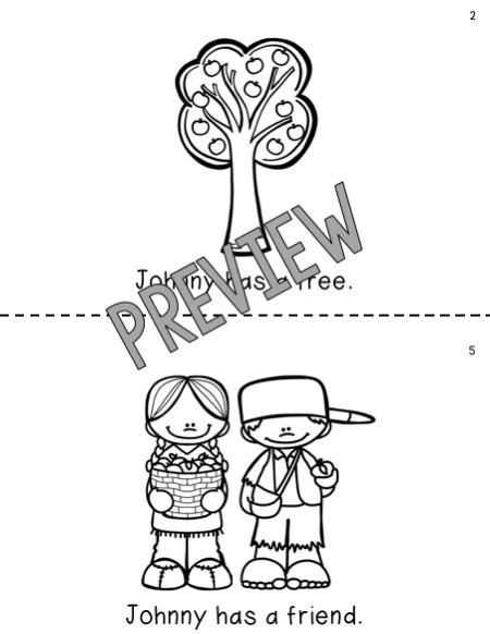 Emily Jane Creates: SEPTEMBER NO PREP LITERACY AND MATH PACKET