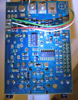 Common Emitter: Laskomex LM-8W