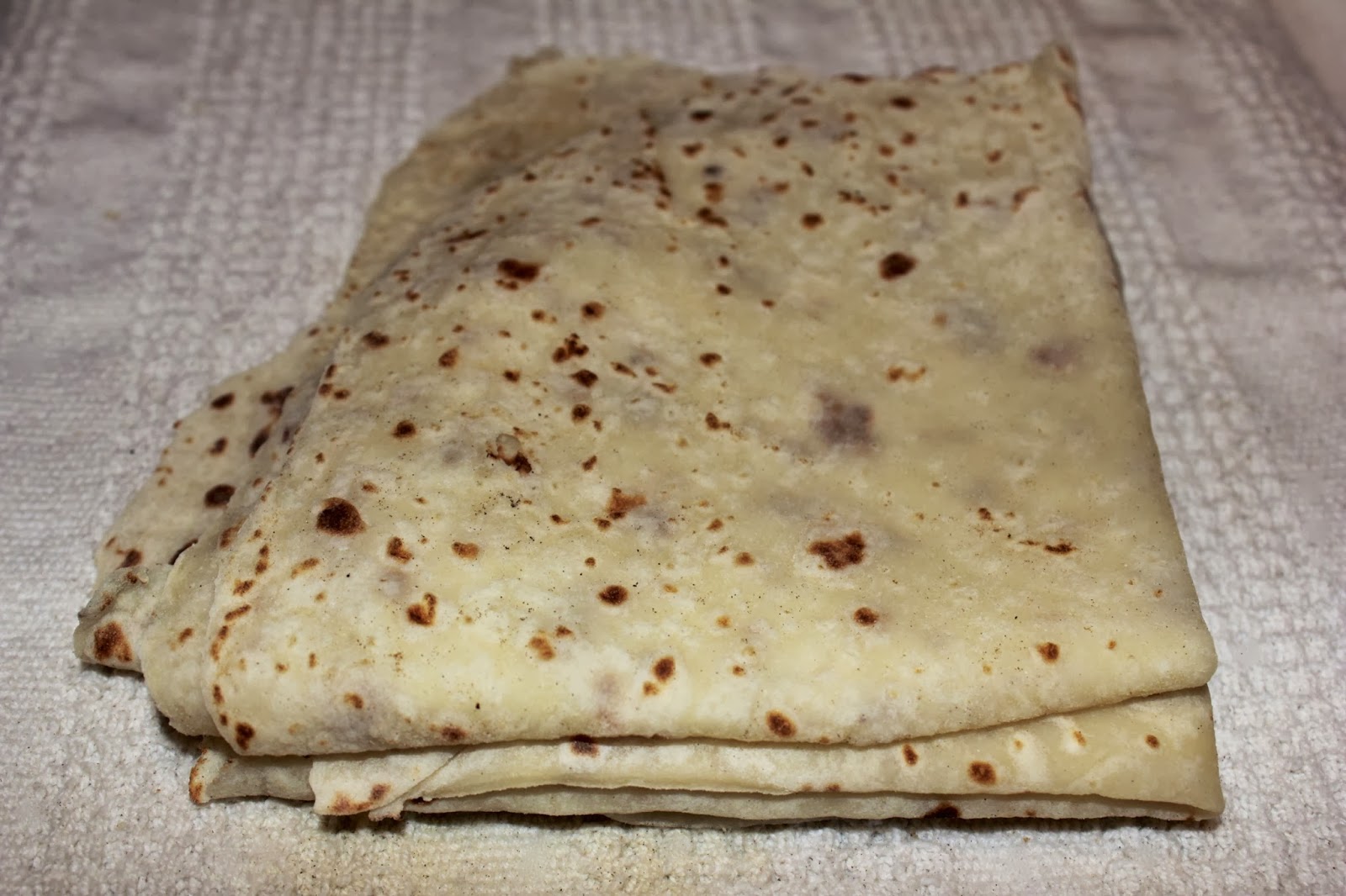 Lefse Step by Step