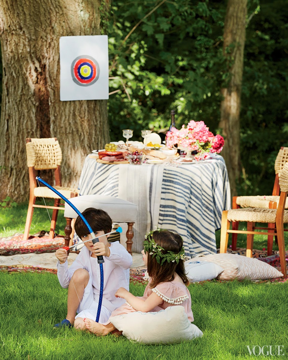 loveisspeed.......: A Peaceable Kingdom: Emilia Fanjul Pfeifler's Home ...