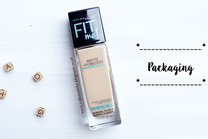 [REVIEW] MAYBELLINE FIT ME! FOUNDATION MATTE+PORELESS #128 WARM NUDE ...