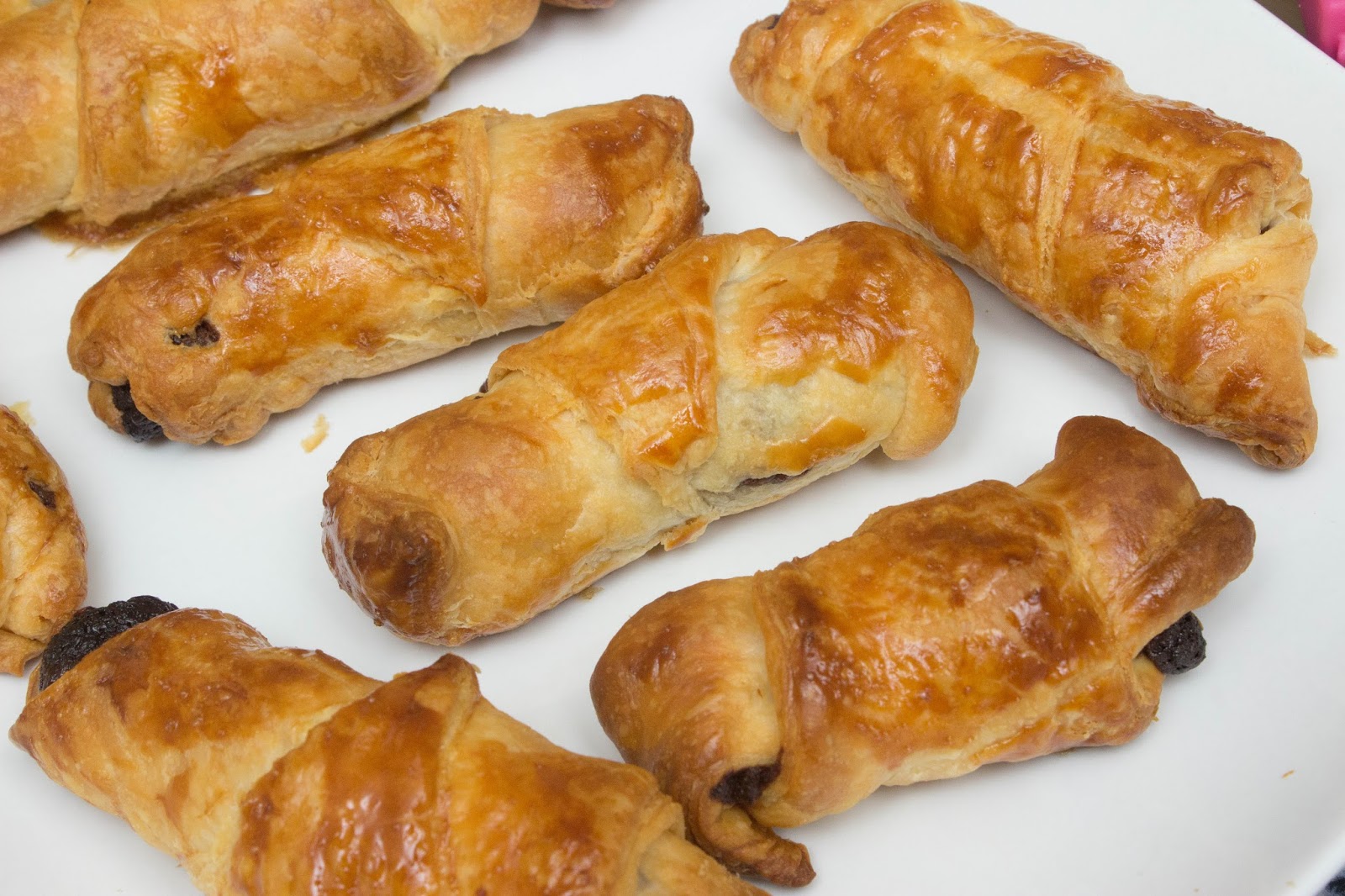 Croissant de kinder bueno | El Baúl de las delicias