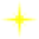 estrellas en png con fondo transparente,brushes para photoscape