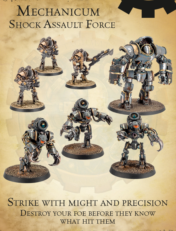 Wargame News and Terrain: Forge World: New Warhammer Horus Heresy ...