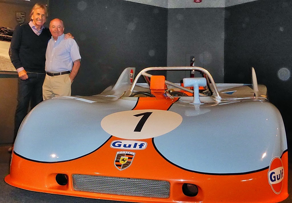 drivingandlife: THE COLLIER COLLECTION - A Very Special Visit