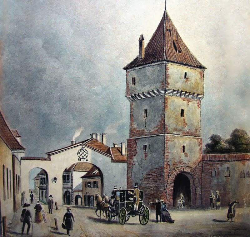 Romanian Gastronomic Voyage: Art in the Afternoon….Sibiu