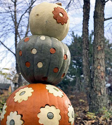 Inspirations of Old: Pumpkin Trending