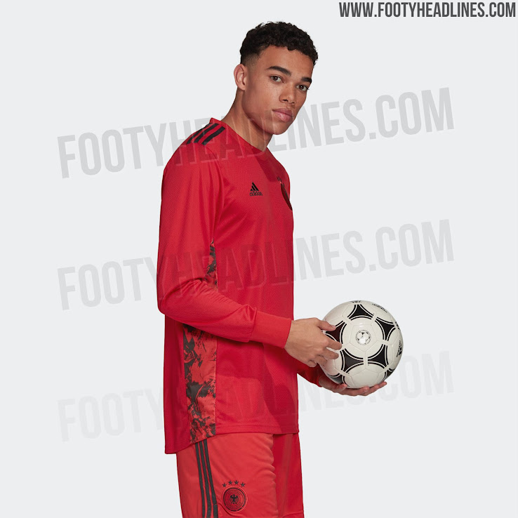 Germany EURO 2020 Goalkeeper Home Kit Leaked - Footy Headlines