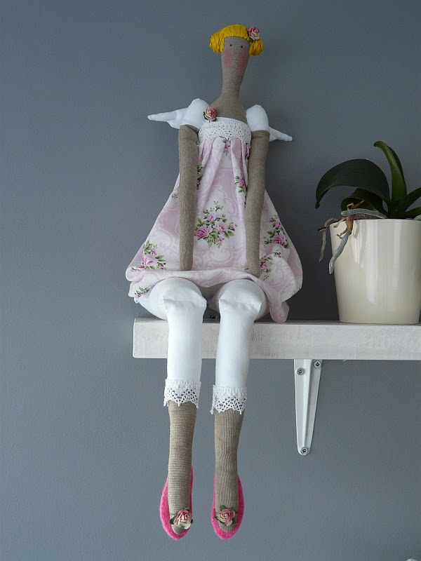 handmade by majowa2: Tilda dolls