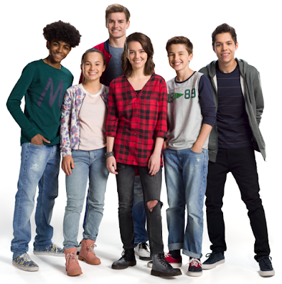 NickALive!: MaeMae Renfrow Chats 'Hunter Street' Season 2