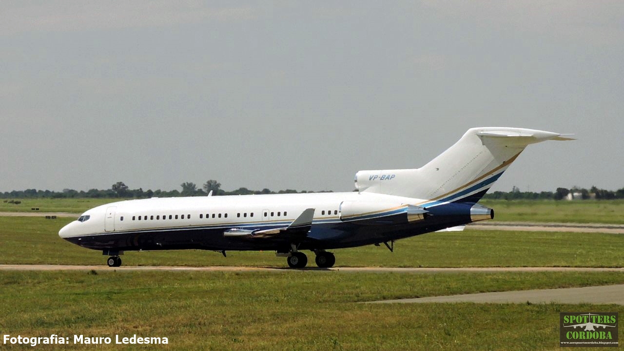 Aeropuerto Internacional Córdoba : Un clásico volvió a Córdoba: Boeing ...