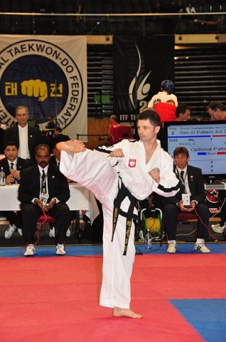 Otro TaeKwon-Do es posible