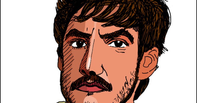 Pascal Kirchmair: Pedro Pascal