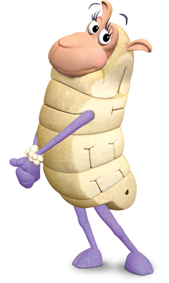 PBS Kids Characters: WordWorld