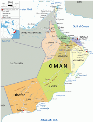 Special Forces Association Chapter IX: British SAS in Oman: The Dhofar ...