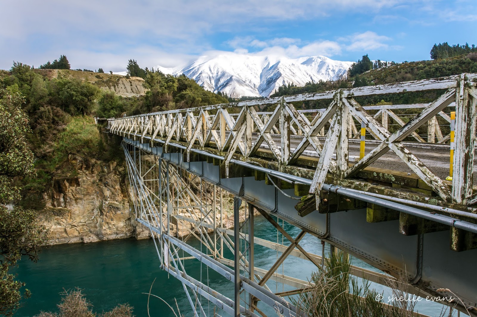 Two Go Tiki Touring: Snow Photos- Canterbury