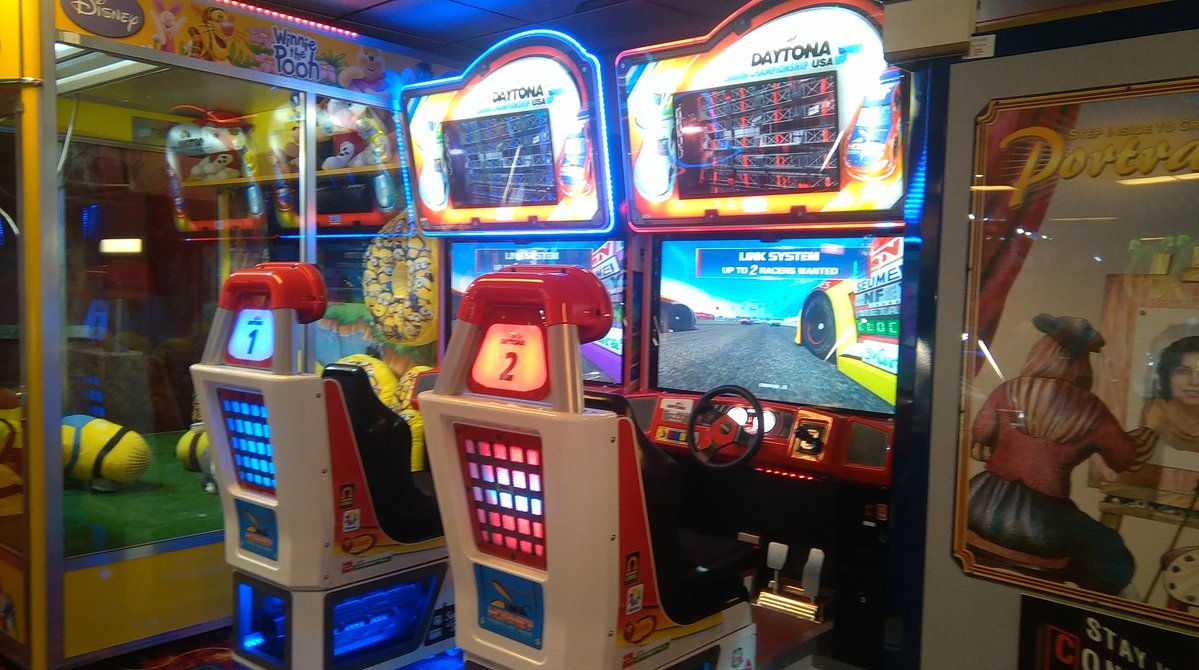 Fun Is Infinite: Arcade round up- Tamworth, Matlock, and more