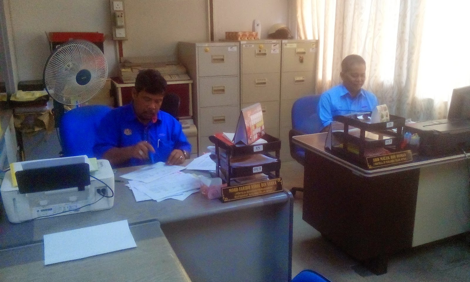 KEMAS Teluk Intan: PEMANTAUAN BERSILANG PEMERIKSAAN FAIL ASET KEMAS ...