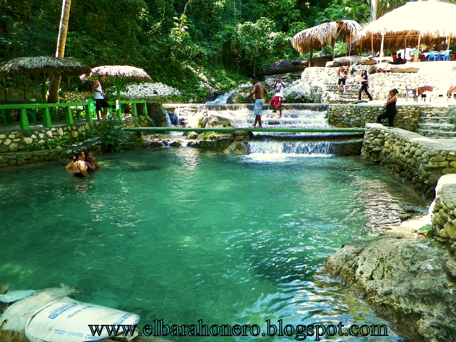 Río San Rafael, Barahona|El Barahonero