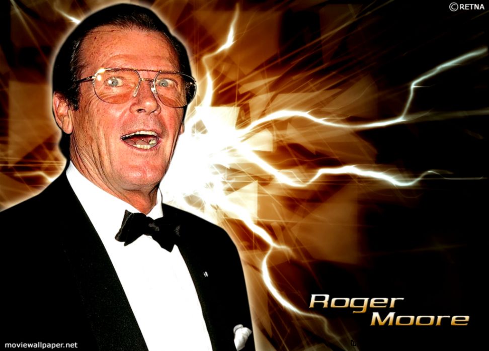 Roger Moore Wallpaper | Full HD Wallpapers