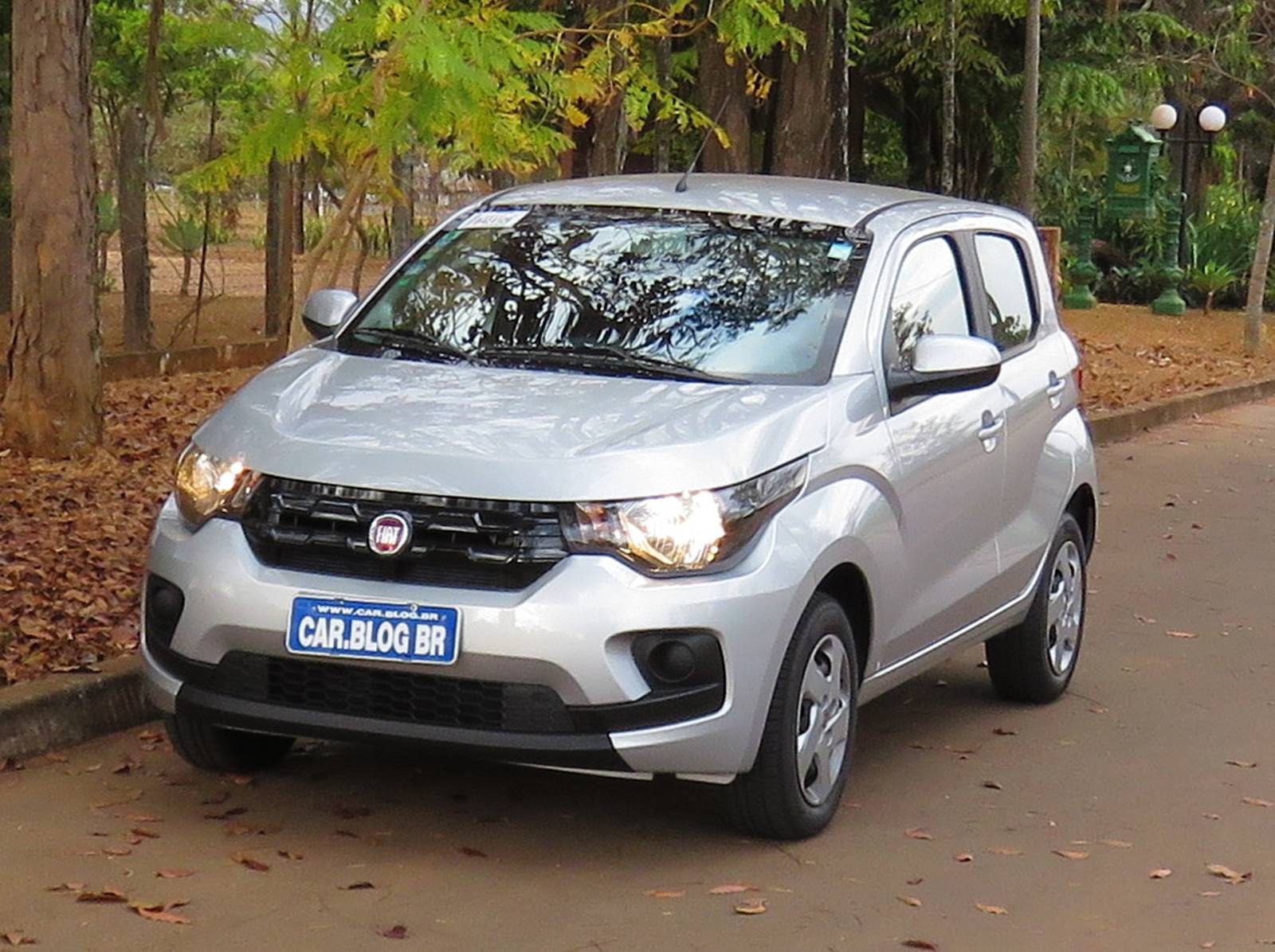 Fiat Mobi: consumo e impressões após 1.500 km de uso