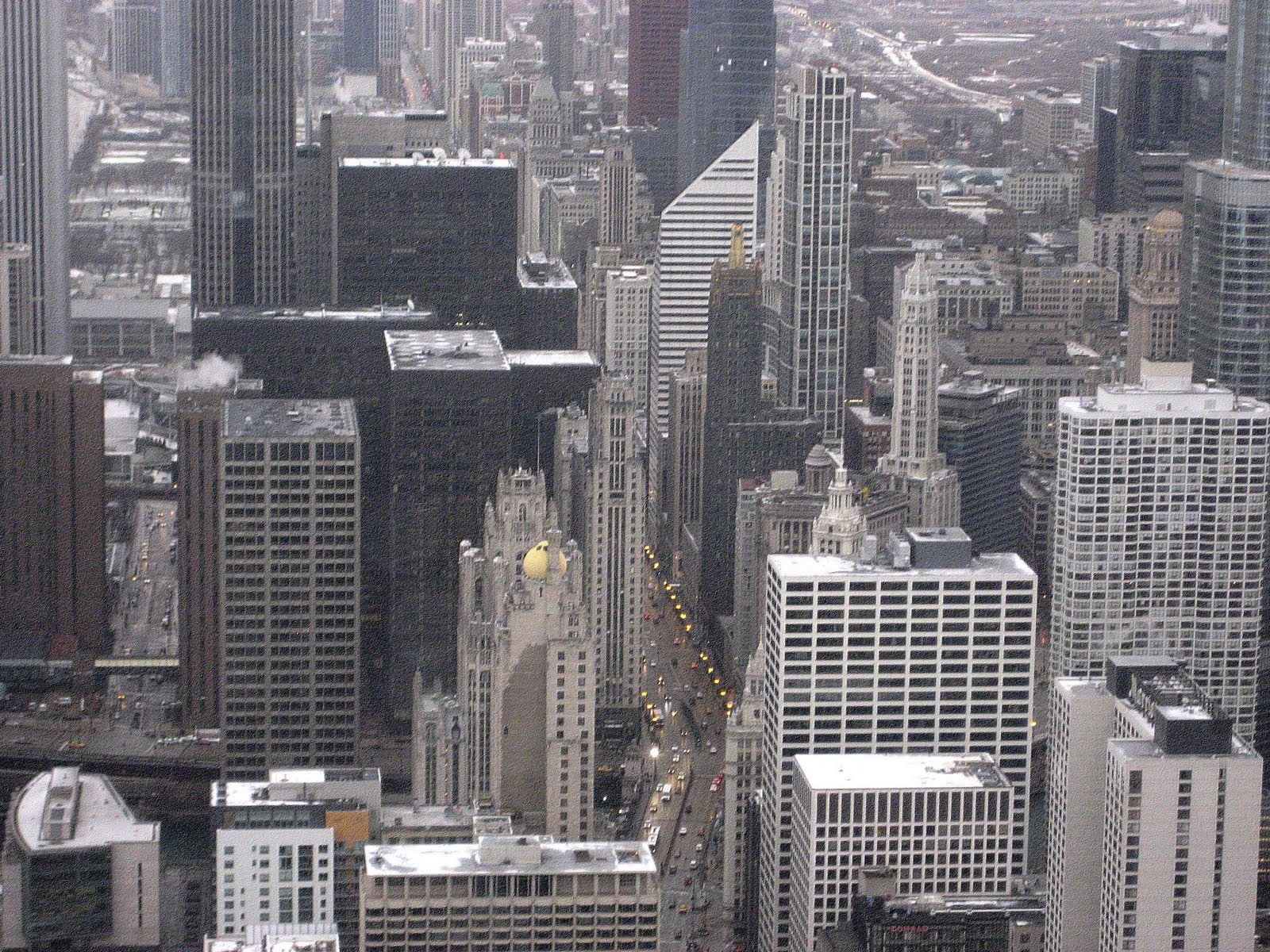 Living Rootless: On the Way to El Paso: Plein Air Pee