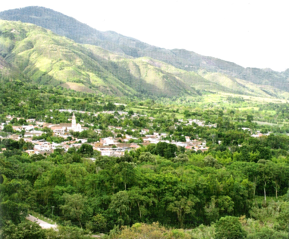 Arte, cultura y turismo: VEREDA LA FLORIDA, PITAL HUILA
