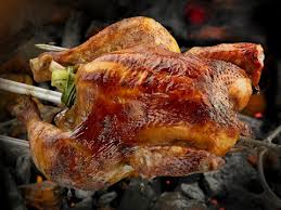 Rockin' the Mom Role: Lechon Manok ( Roast Chicken)