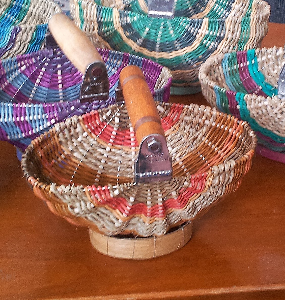 Basketry Botanica