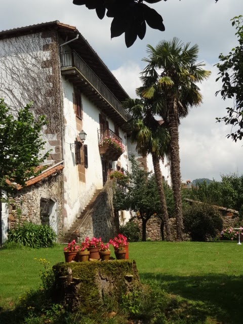 Del toro al infinito: Echalar-Navarra