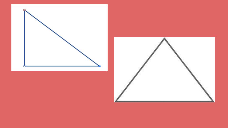 Ms Rashid: Geometry and Spatial Sense (Sorting Triangles)