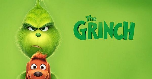 Κριτική: Ο Γκριντς - The Grinch (2018)