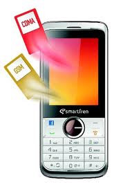 V-PONSEL: Hp Smartfren Jambu Dual Sim On GSM, Harga Rp249ribu