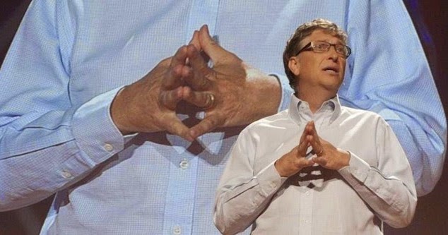 Những phát ngôn “để đời” của Bill Gates