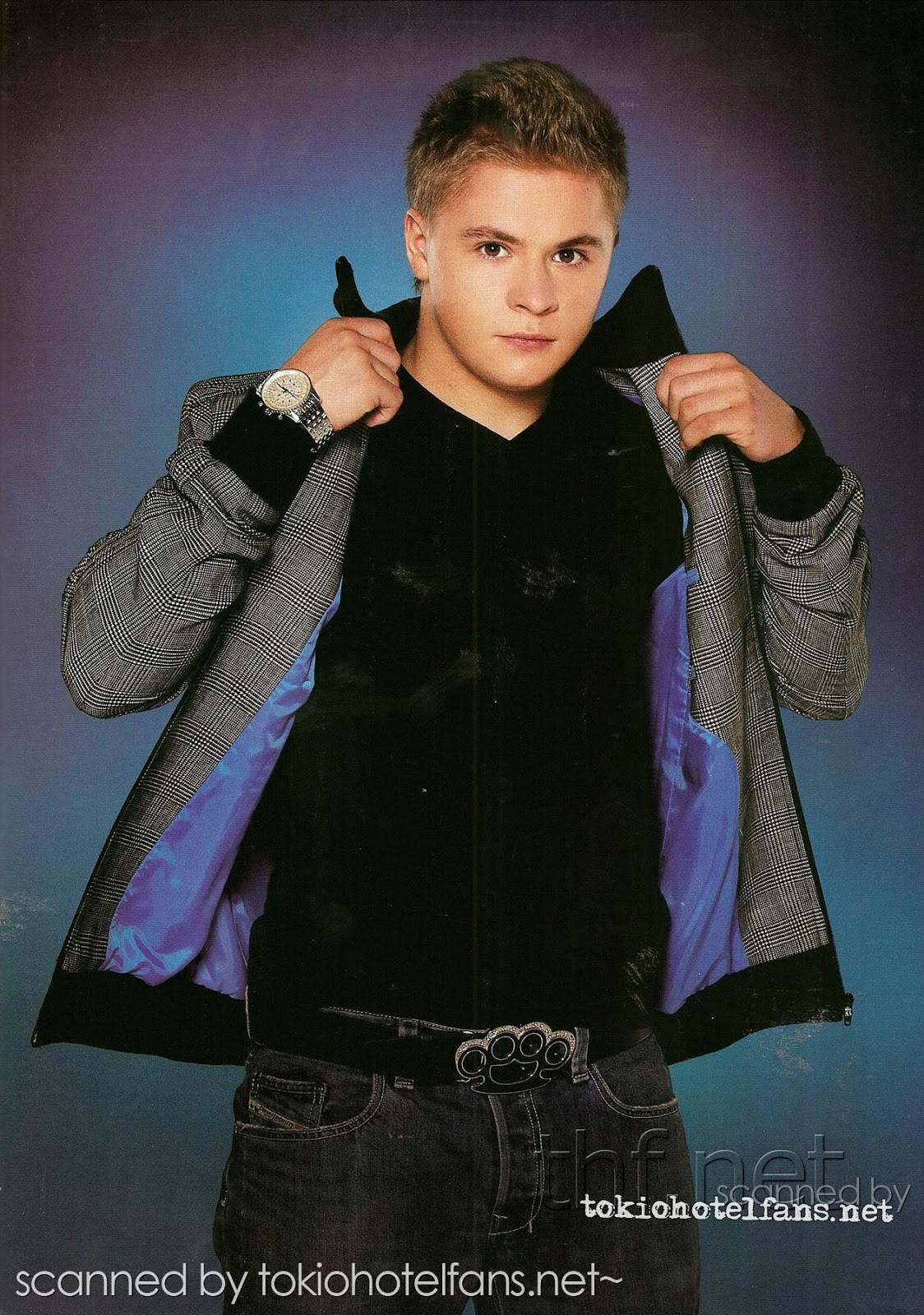 Tokio Hotel Interviews 丰♥: Interview With Gustav Schäfer - "I've made ...