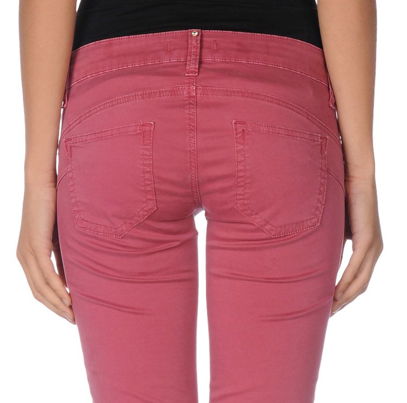 ernie k designs: Jeans Heart Shaped and Bottom Up