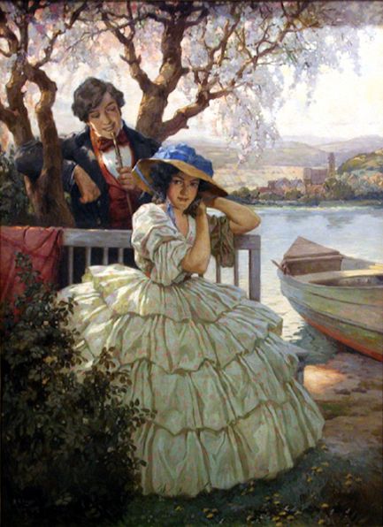 Maher Art Gallery: Rudolf Alfred Höger (1877-1930