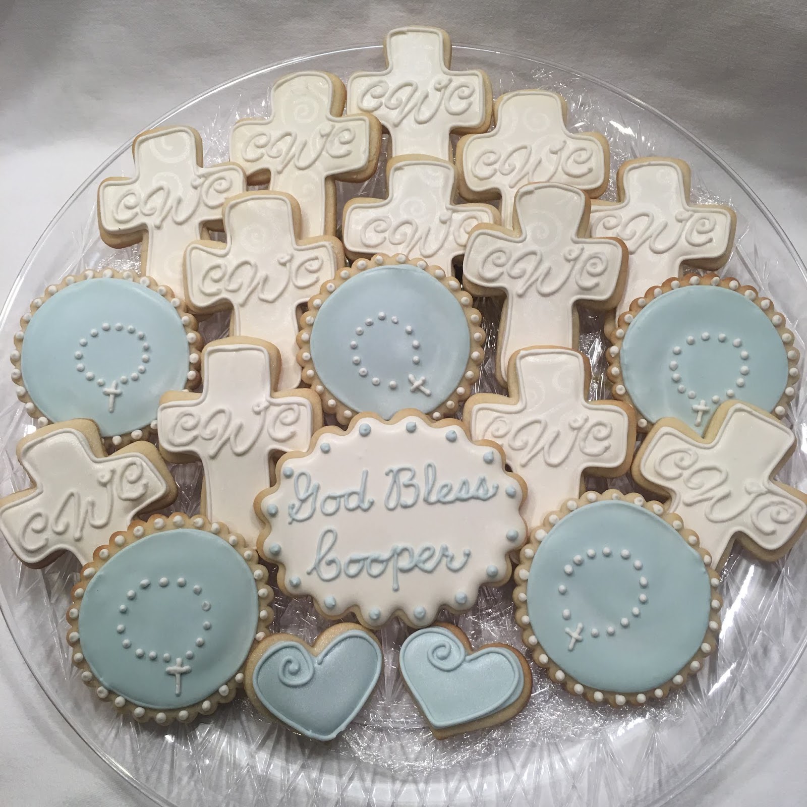 Sweetie Petitti: Religious Celebration Cookies