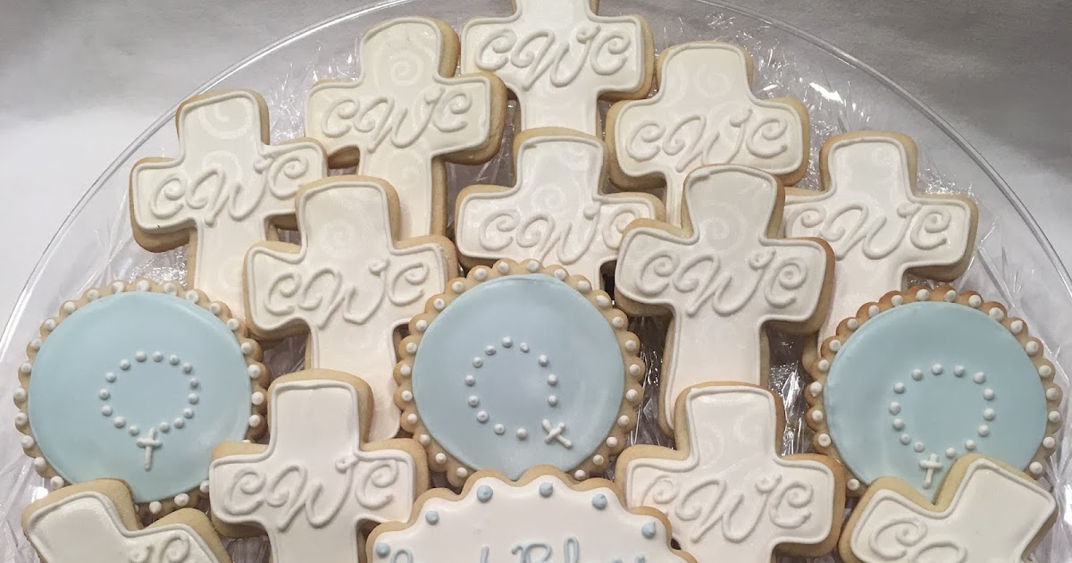 Sweetie Petitti: Religious Celebration Cookies