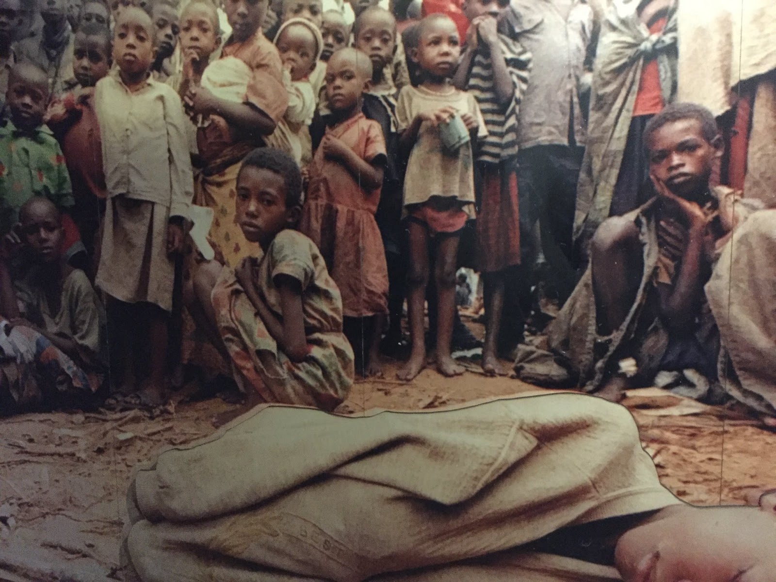 Memorial do Genocídio do Ruanda - Memórias com verdade