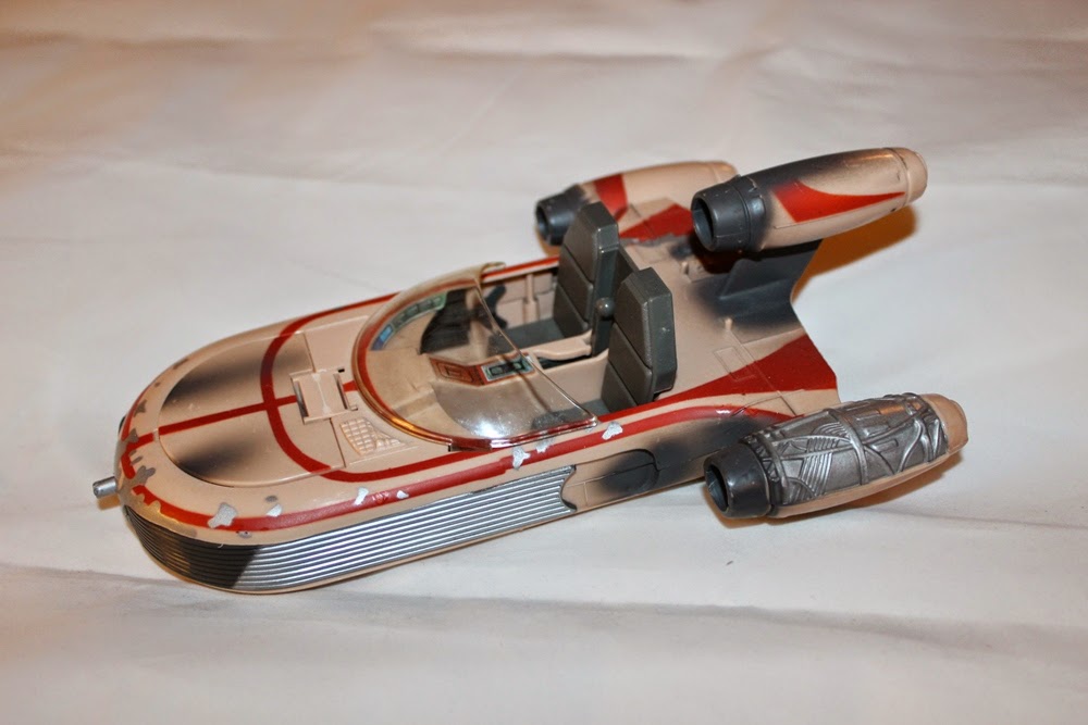 Diary of a Dorkette: Finally, with thanks, to the Goodwill Geek