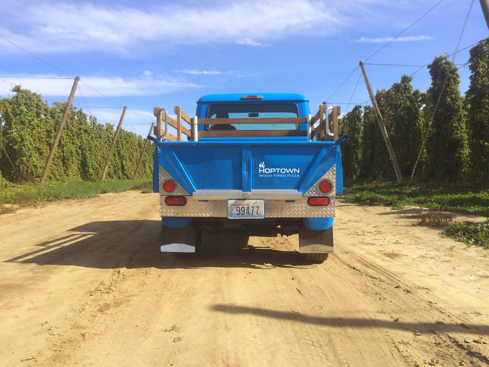 Jeep Truck Stories: Hopping along in an FC dream