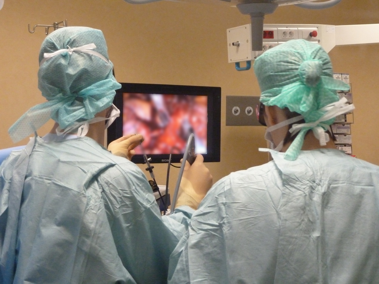 Première à l’EPH d’In Salah : 7 malades opérés par cœlioscopie - Ness Sahra