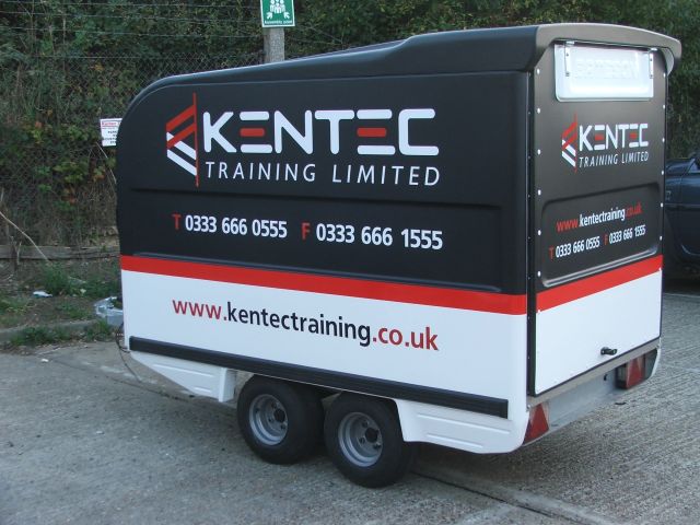 Kentec Training Ltd: October 2011