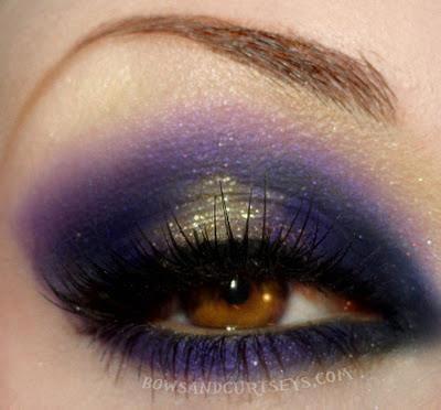 Daanih Malvas: Olho Roxo